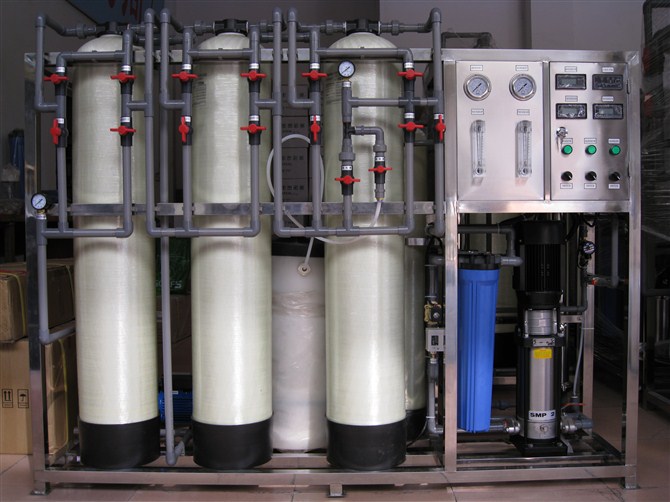 RO water system
